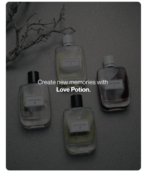 The Deep Connection Between Scent and Memory – ODE PARIS LLC